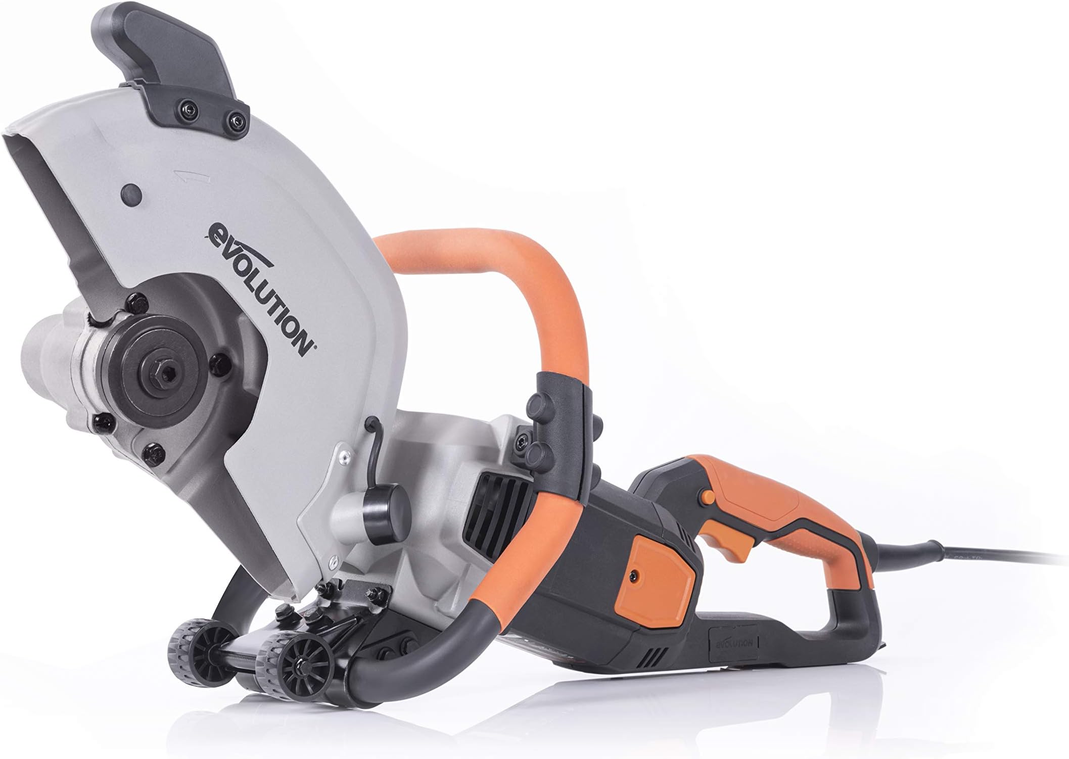 Evolution R300DCT - 12 in Concrete Saw (Aka Circular Saw, Angle Grinder ...