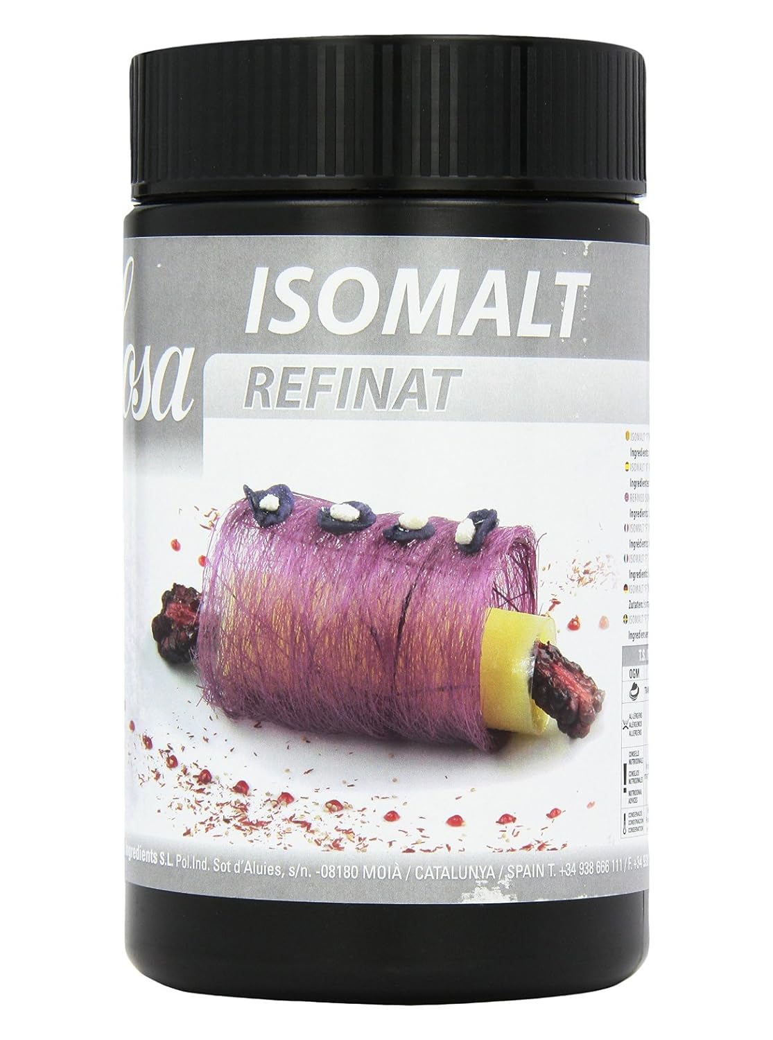 Isomalt Powder 1kg : Amazon.de: Grocery