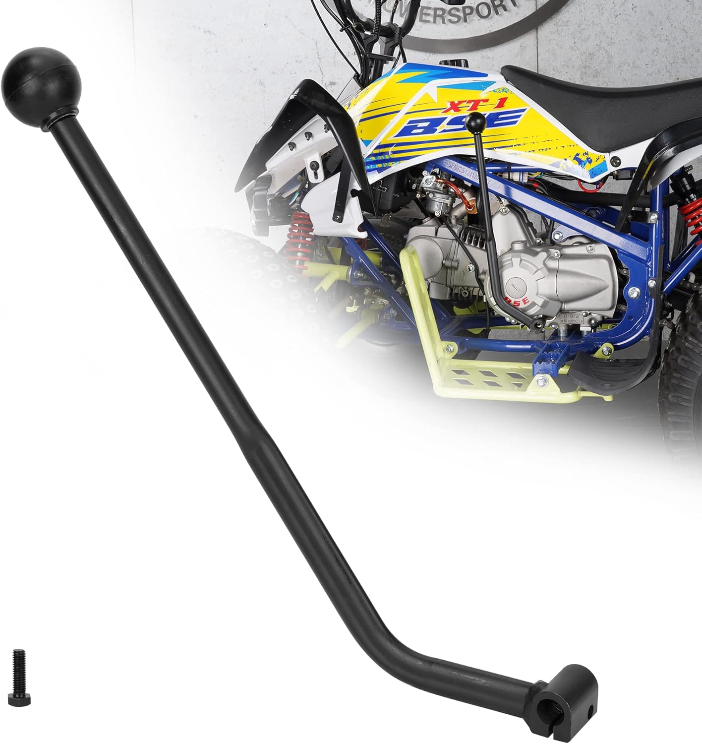 135 Degree Universal ATV Hand Gear Shifter Shift Australia | Ubuy