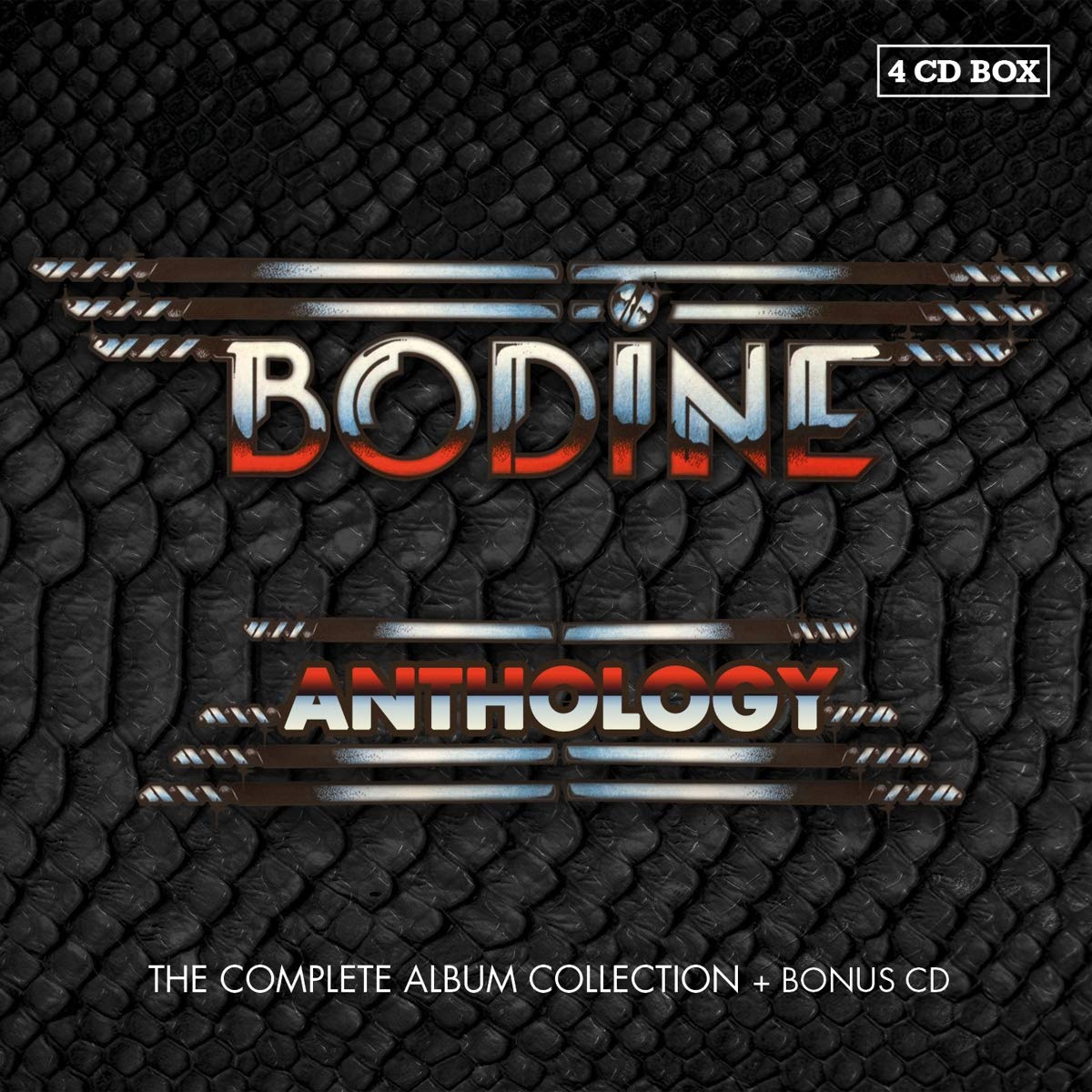 Bodine - Anthology - Amazon.com Music