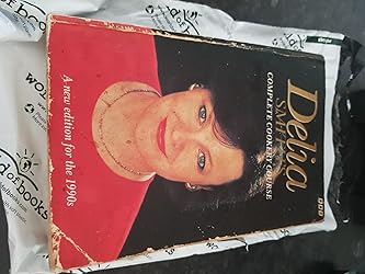 Delia's Complete Cookery Course - Classic Edition: kitchen classics ...
