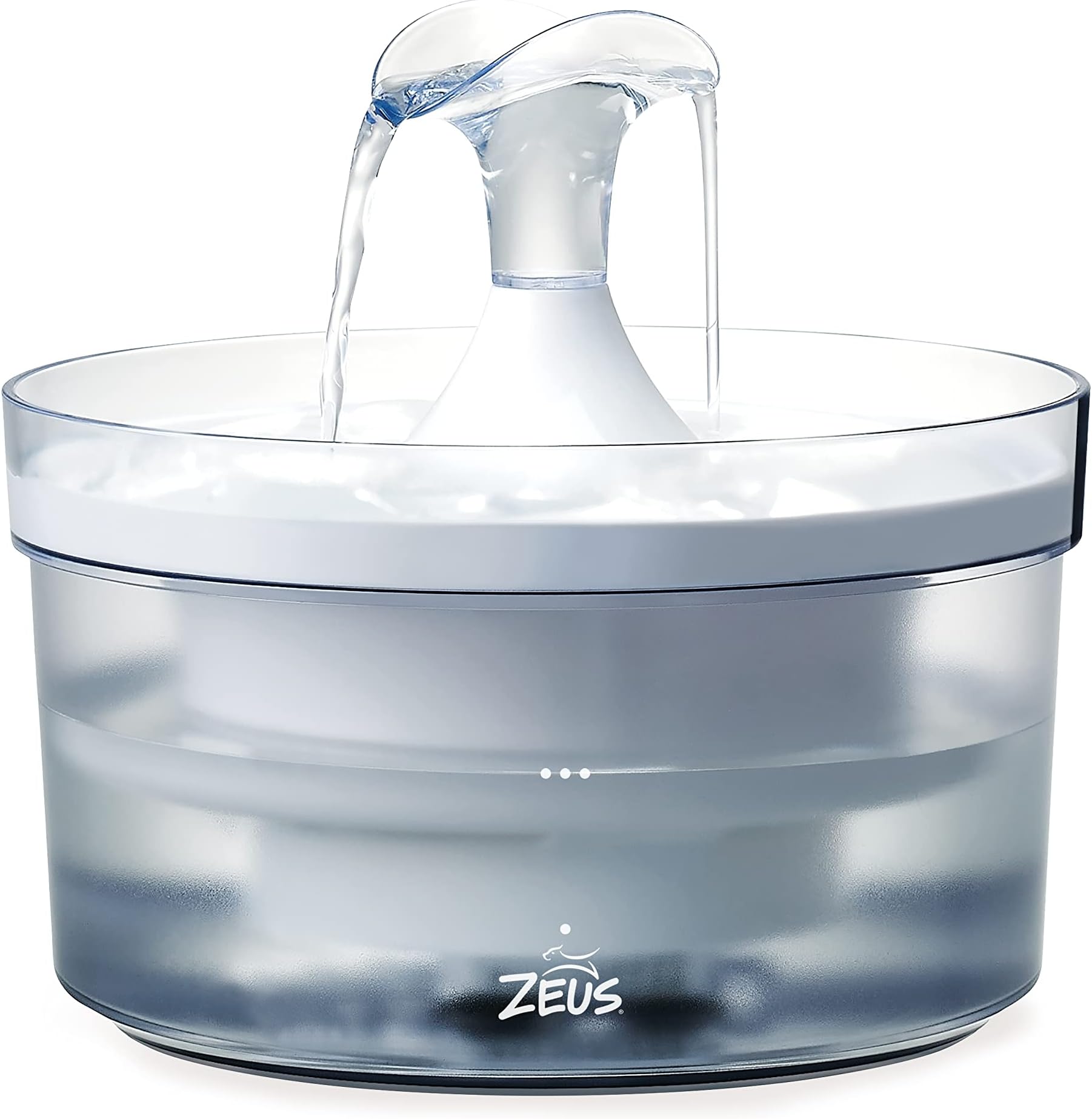 Zeus H2EAU Dog Water Drinking Fountain : Amazon.co.uk: Pet Supplies
