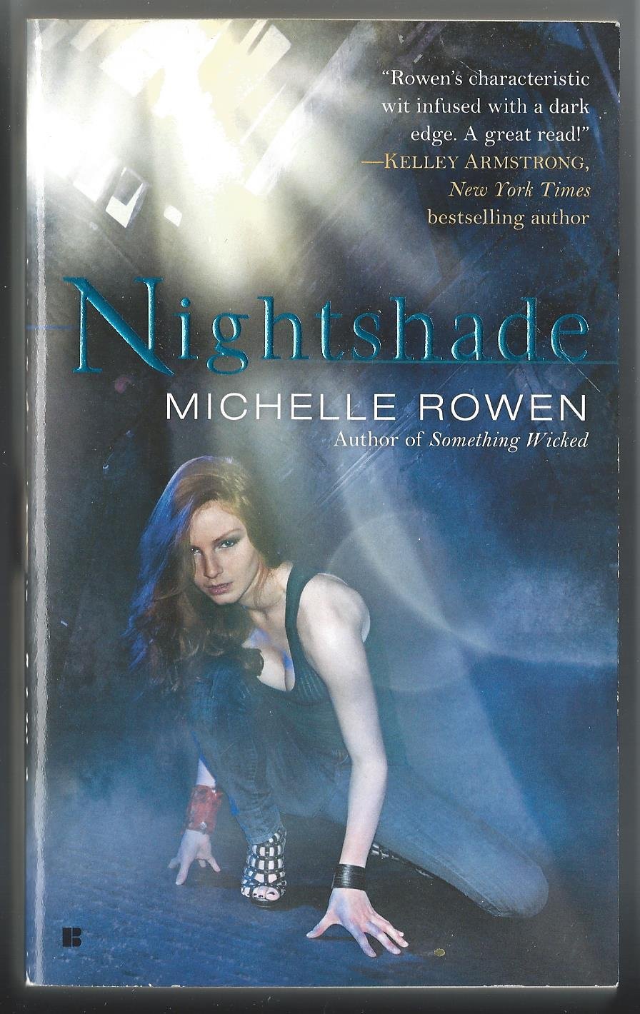 Nightshade : Rowen, Michelle: Amazon.co.uk: Books
