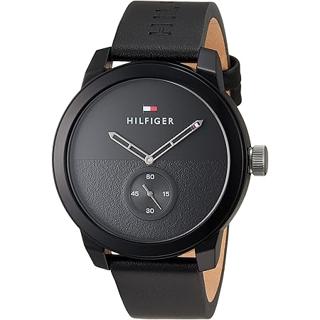 Amazon.co.jp: [トミーヒルフィガー] 腕時計 ASHTON 1791741 メンズ ブラウン [並行輸入品] : ファッション