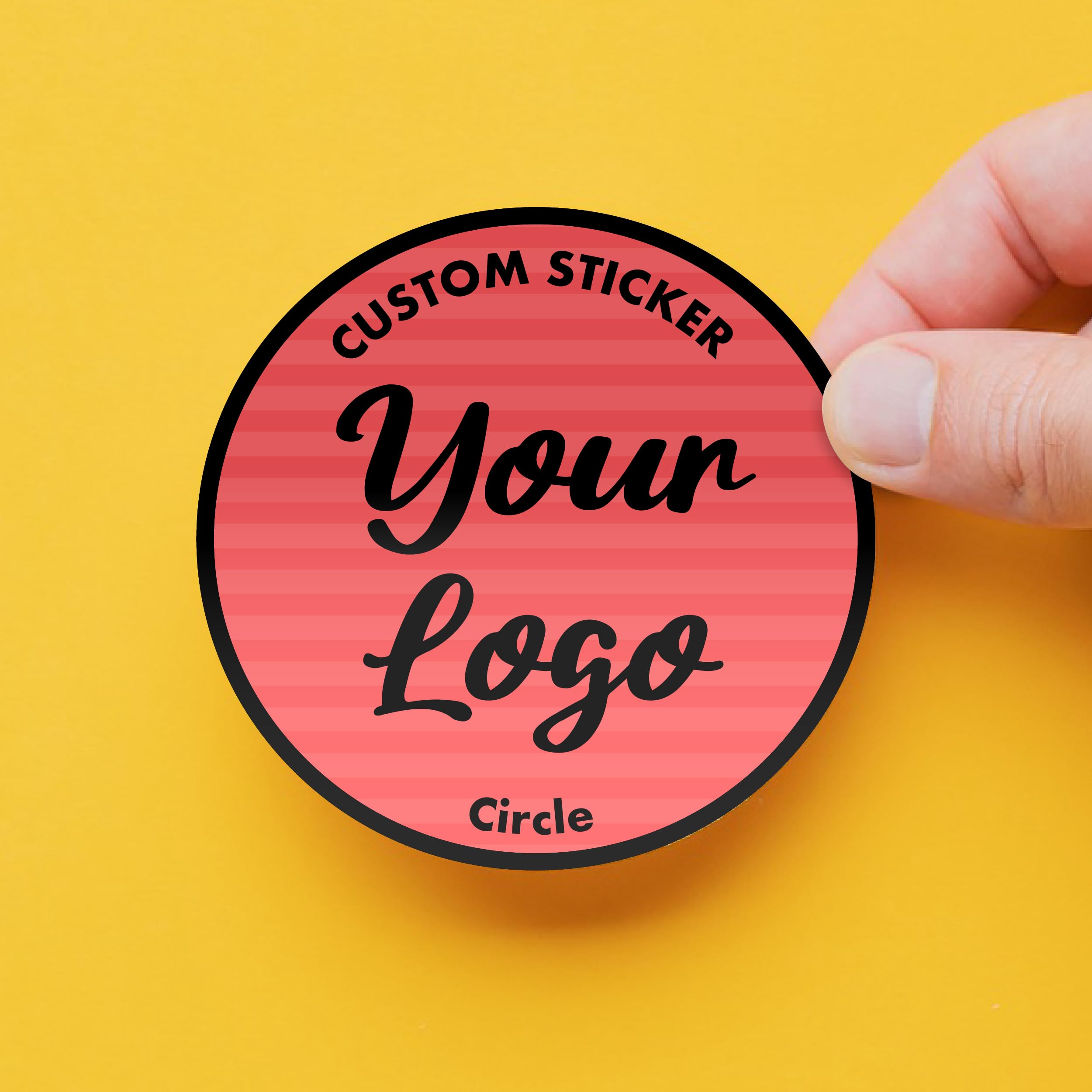 Logotipo De La Empresa Pegatinas 4 Formas De Crear Logotipos Para