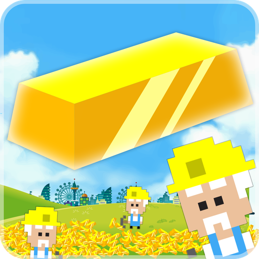 Gold Miner 2: Clicker Empire - App on Amazon Appstore