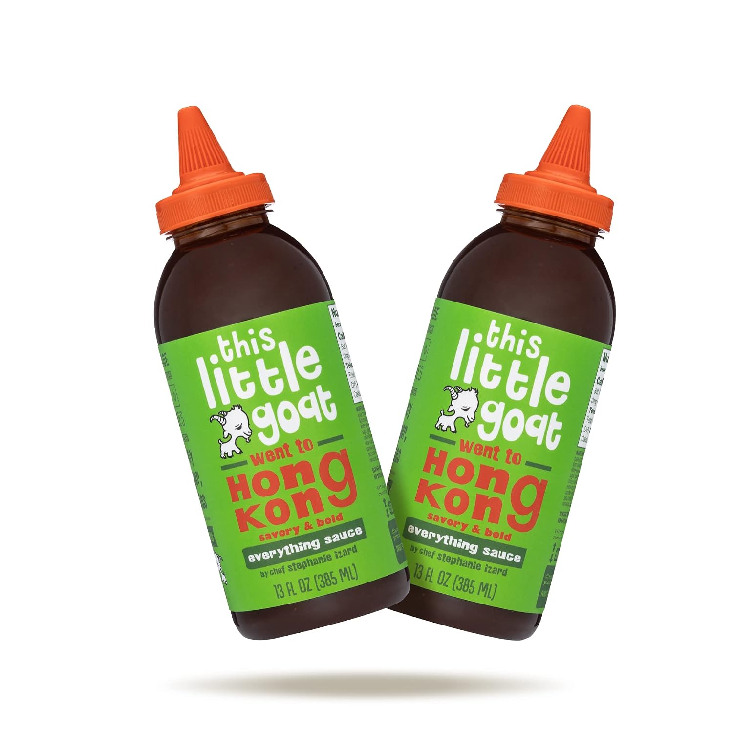 Amazon.com : This Little Goat - Hong Kong Everything Sauce, Glazing ...