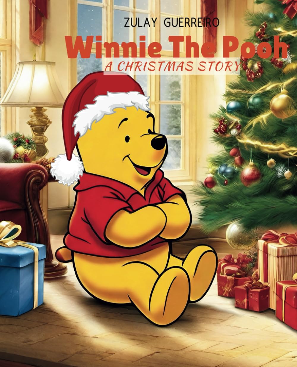 Winnie The Pooh a Christmas Story: Guerreiro, Zulay, Guerreiro, Zulay ...