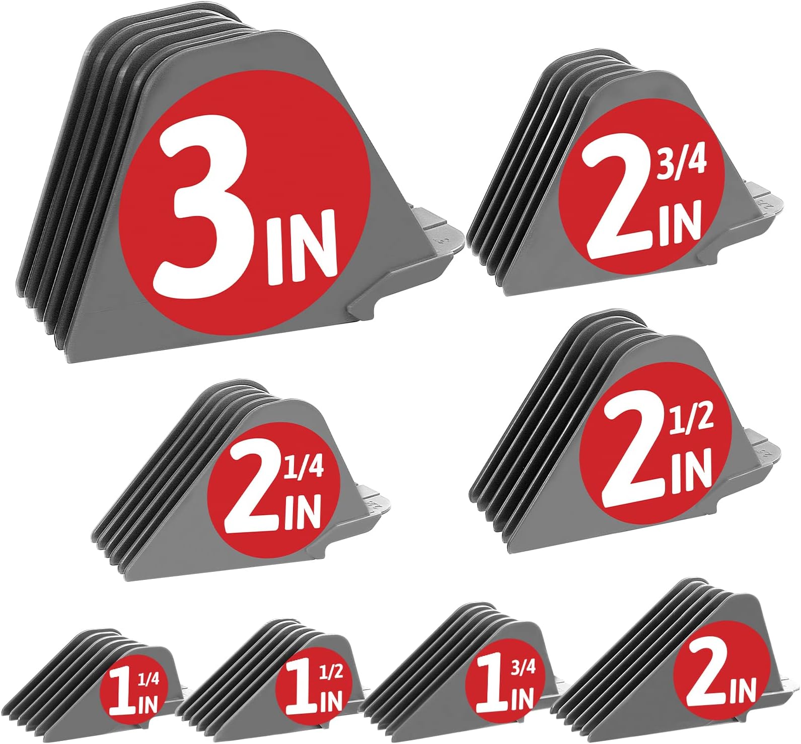 Amazon.com: US Clip #16 Premium 2 Inch Clipper Guard Attachment (51mm ...