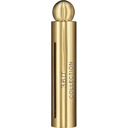 Amazon.com : Perry Ellis 360 for Women Eau De Toilette Spray, 3.4 Ounce ...
