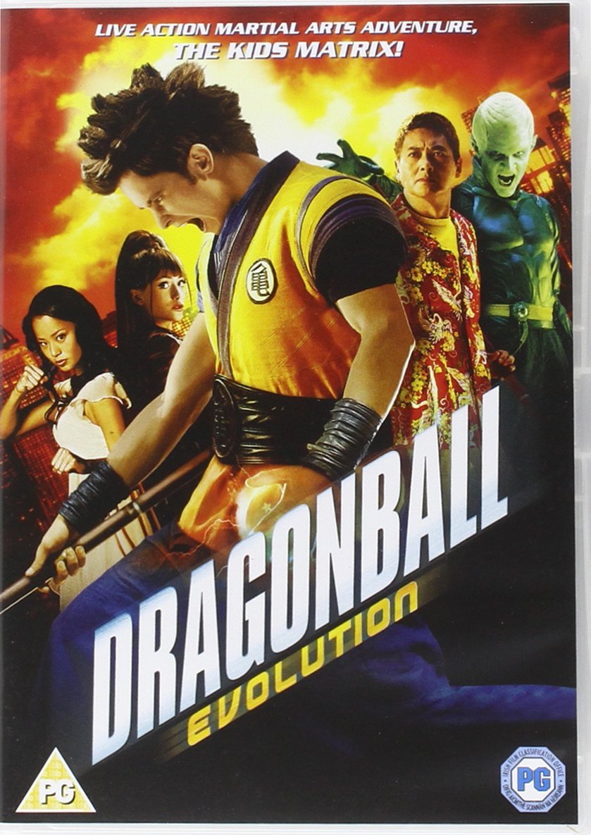 Dragonball Evolution 2