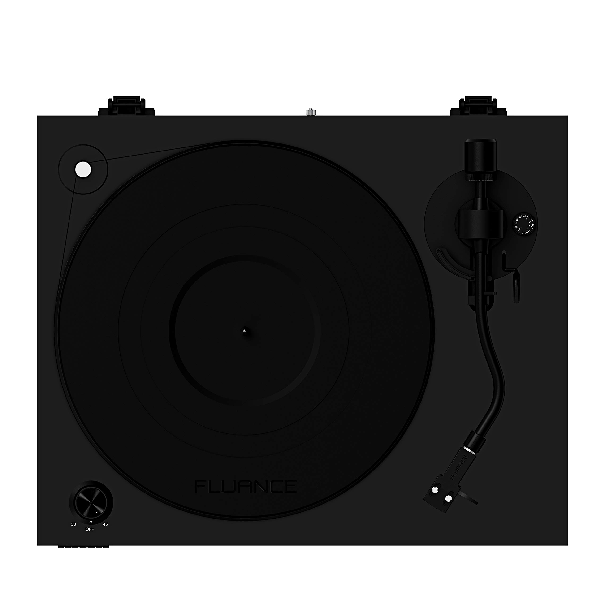 Fluance RT82 Reference High Fidelity Vinyl Turntable Record Player with ...