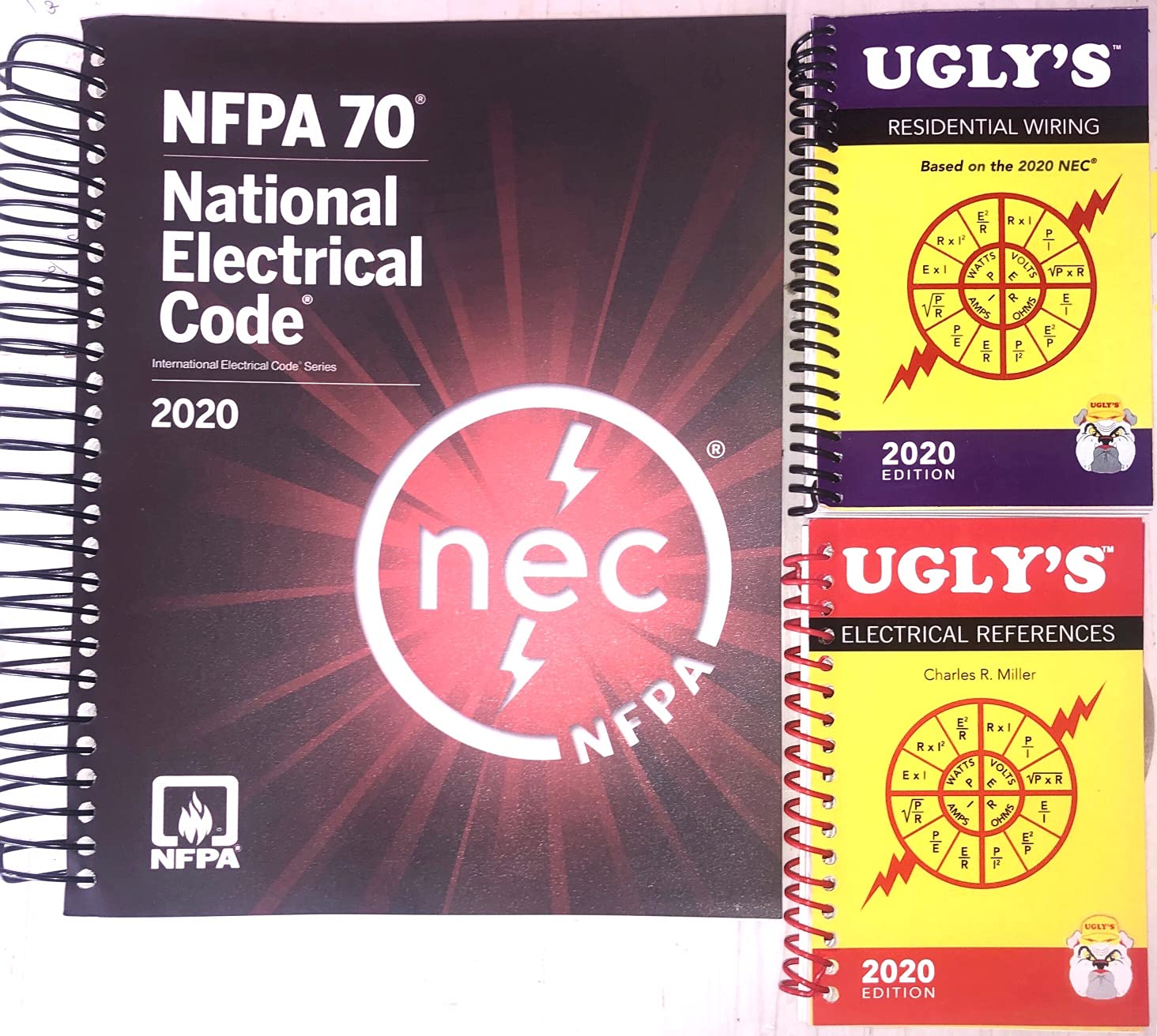 NFPA 70, NEC 2020, National Electrical Code SPIRALBOUND, 58% OFF