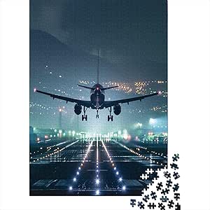 Passenger Aircraft Jigsaw Puzzles For Adults 1000 Piece Jigsaws Puzzles ...