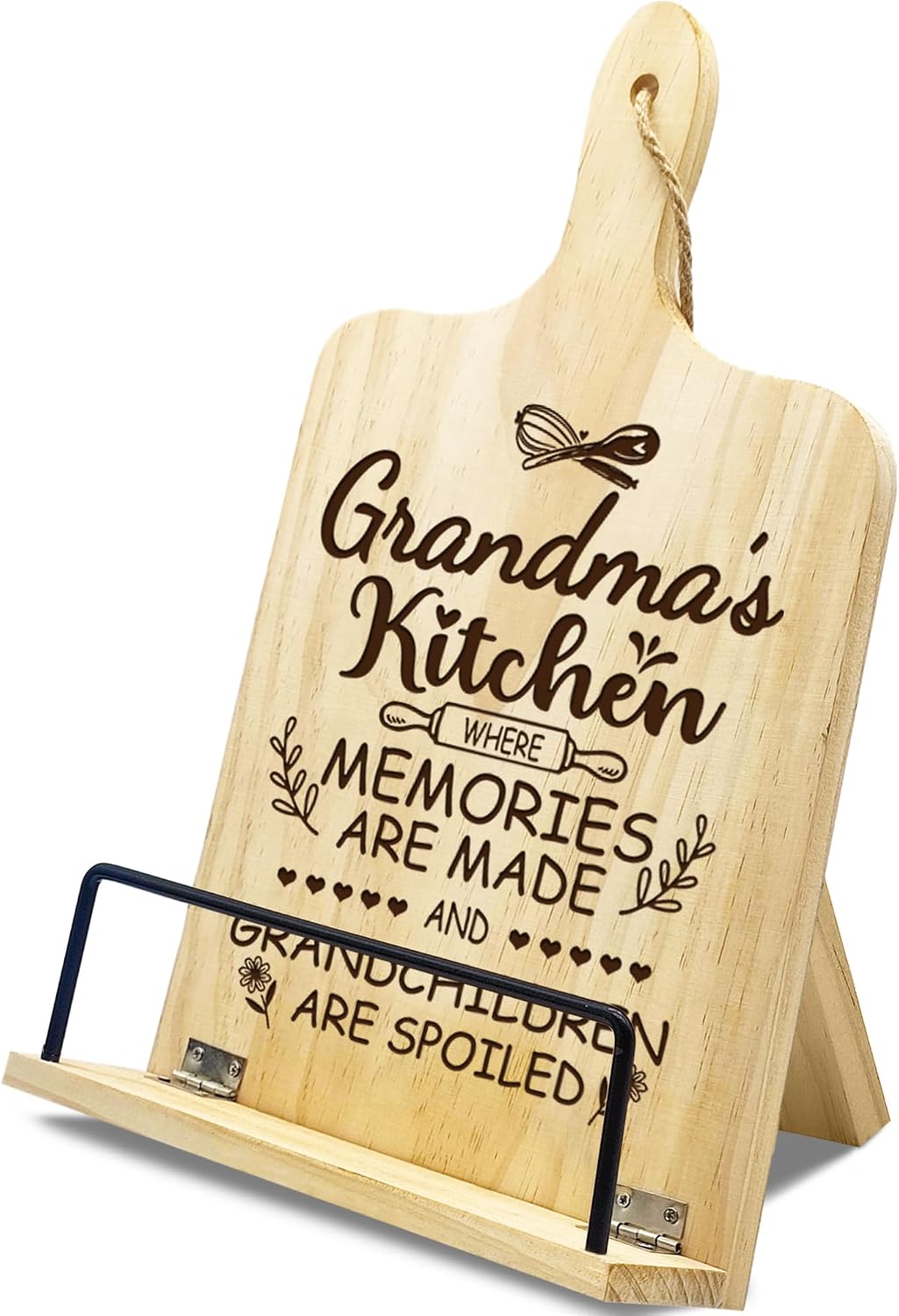 Amazon.com: Gifts for Grandma, Grandma Birthday Gifts, Foldable Chef ...