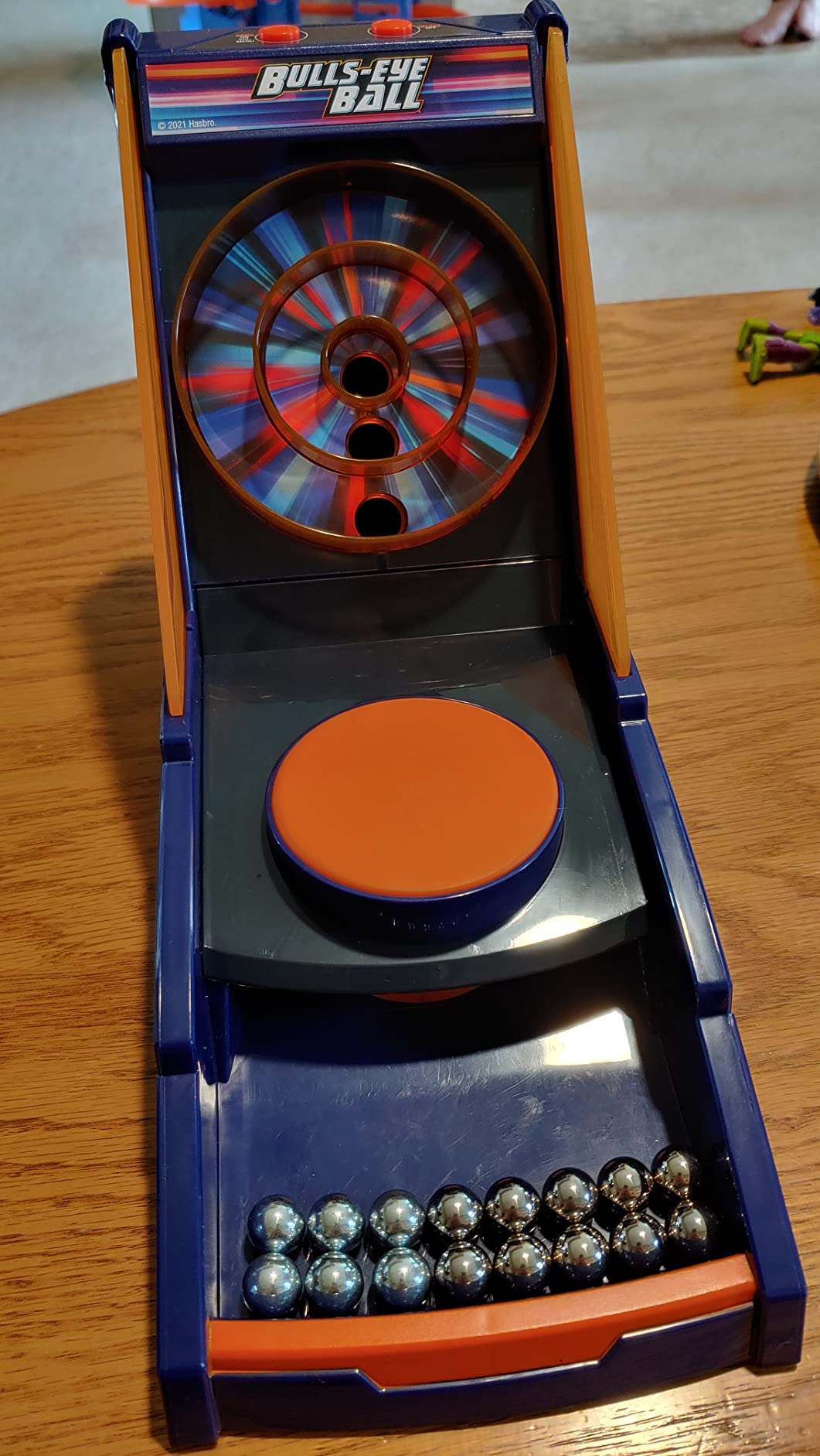 $3/mo - Finance Hasbro Gaming Bulls-Eye Ball Game for Kids Ages 8 and ...