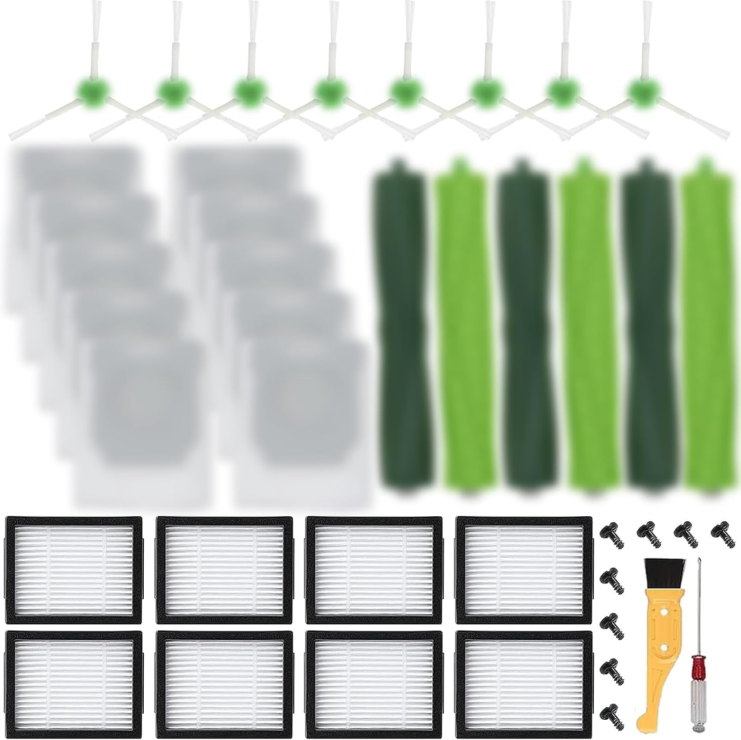 Amazon.com: Katerelis 29 Pack Compatible with E/i/j Series Replacement ...