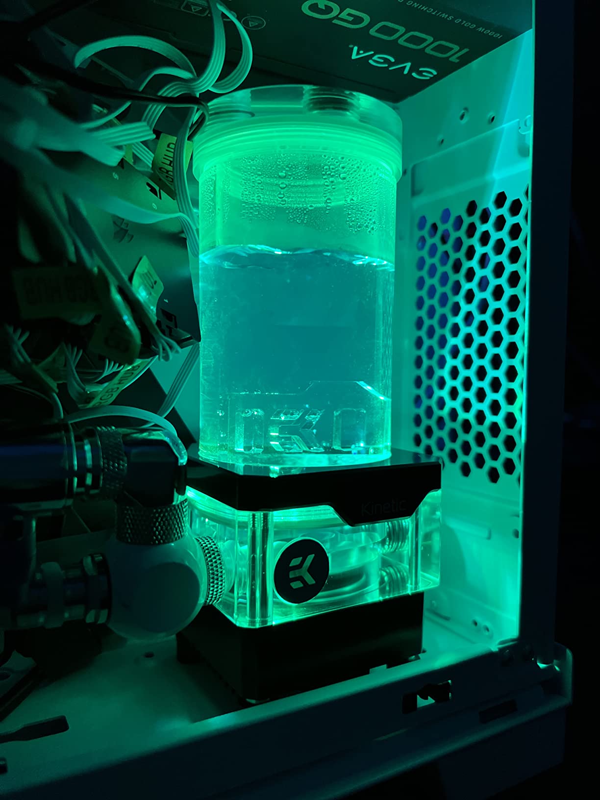 $36/mo - Finance EKWB EK-Quantum Kinetic TBE 160 DDC PWM Pump-Reservoir ...