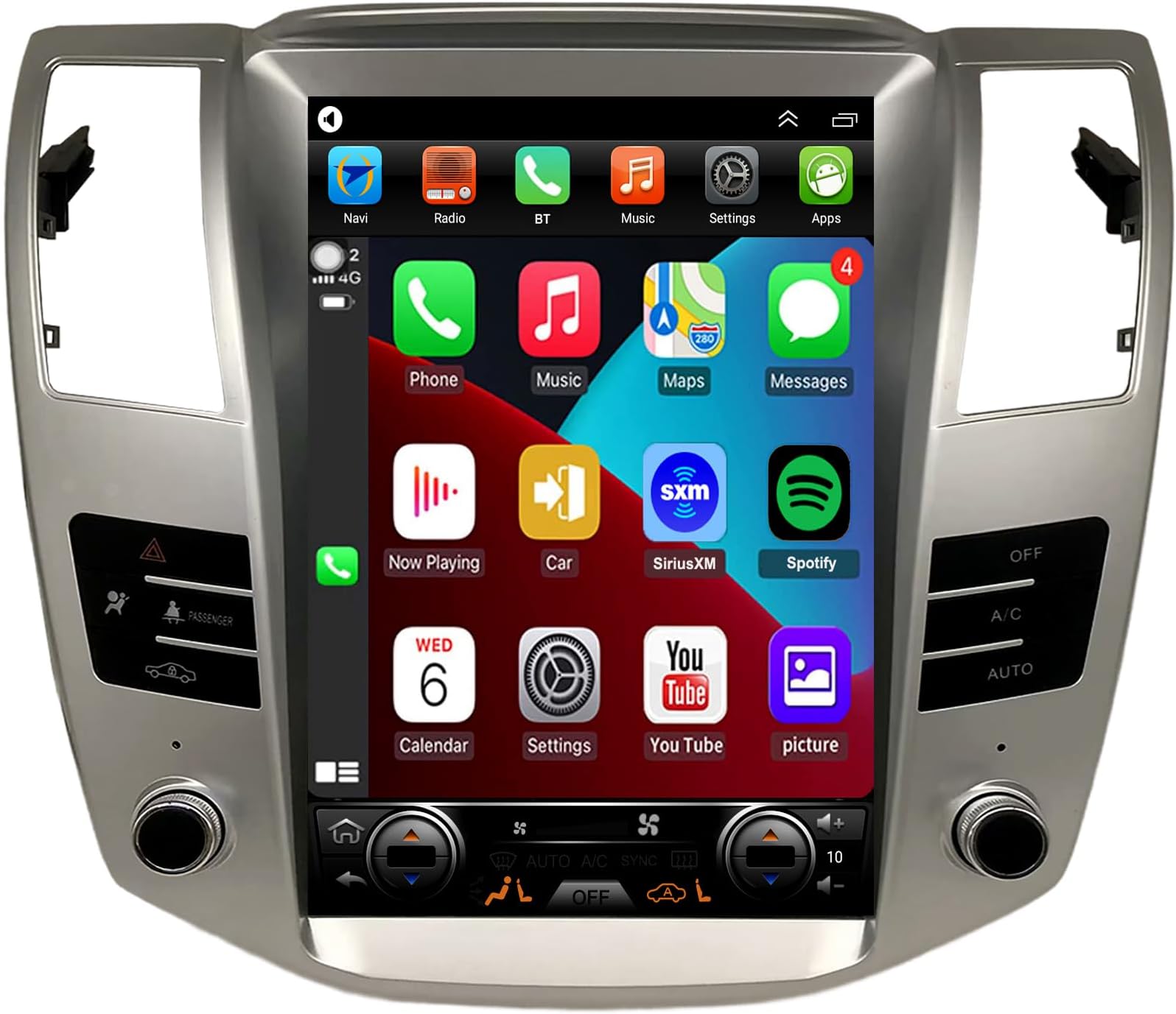 Amazon.com: for Chevy Colorado and GMC Canyon Radio Upgrade 2015 2016 ...