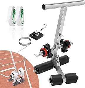 Amazon.com : YQDDM Striping Line Marking Machine Floor Tape Applicator ...