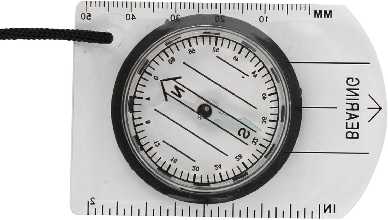 Alomejor 4pcs Navigation Compass Professional Map Reading Compass ...