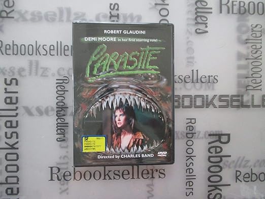 Parasite [DVD] [Region 1] [US Import] [NTSC]: Amazon.co.uk: DVD & Blu-ray