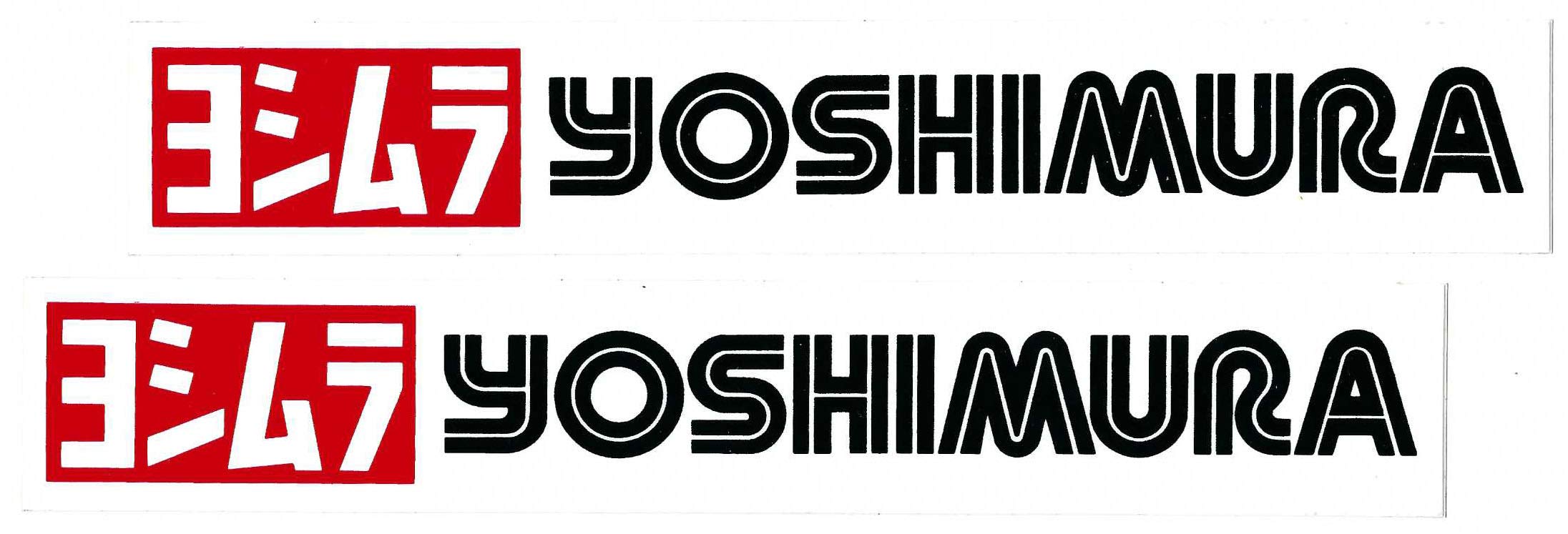 Yoshimura Exhaust Logo