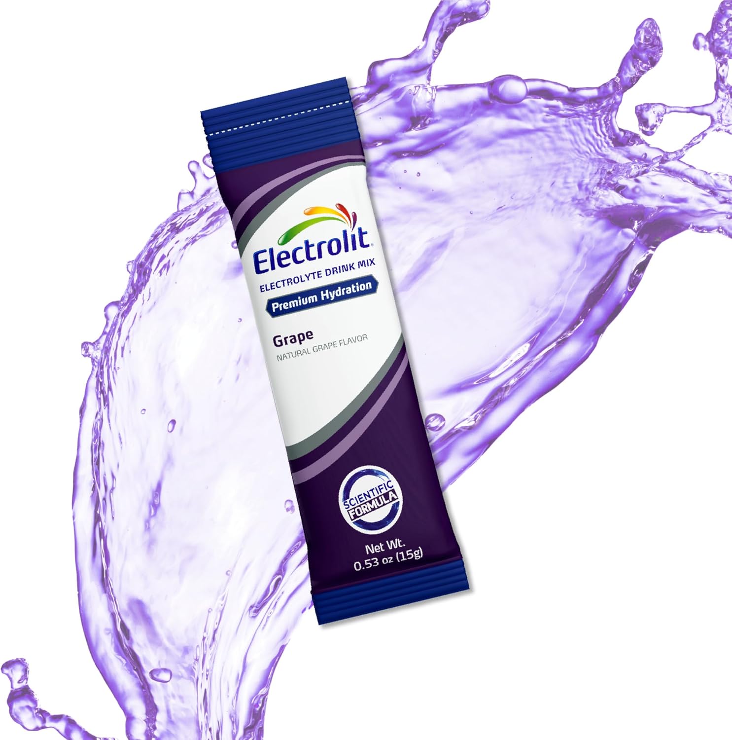 Amazon.com: Electrolit Electrolyte Powder | Flavored Hydrating Drink ...