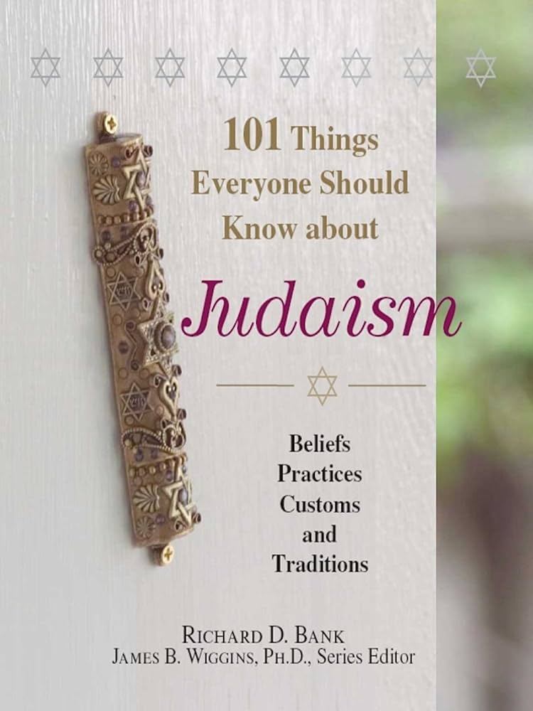 Judaism Beliefs And Practices