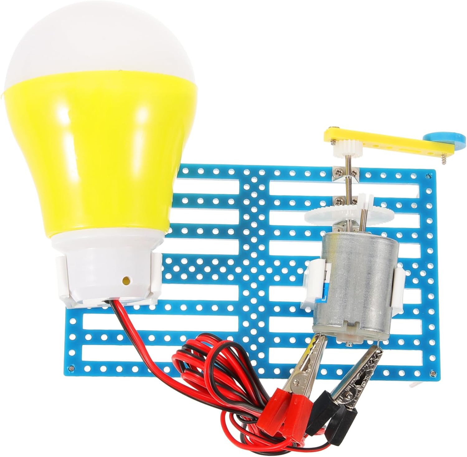 1 Set Hand Generator Model Generator Science Kit Scientific Experiments ...