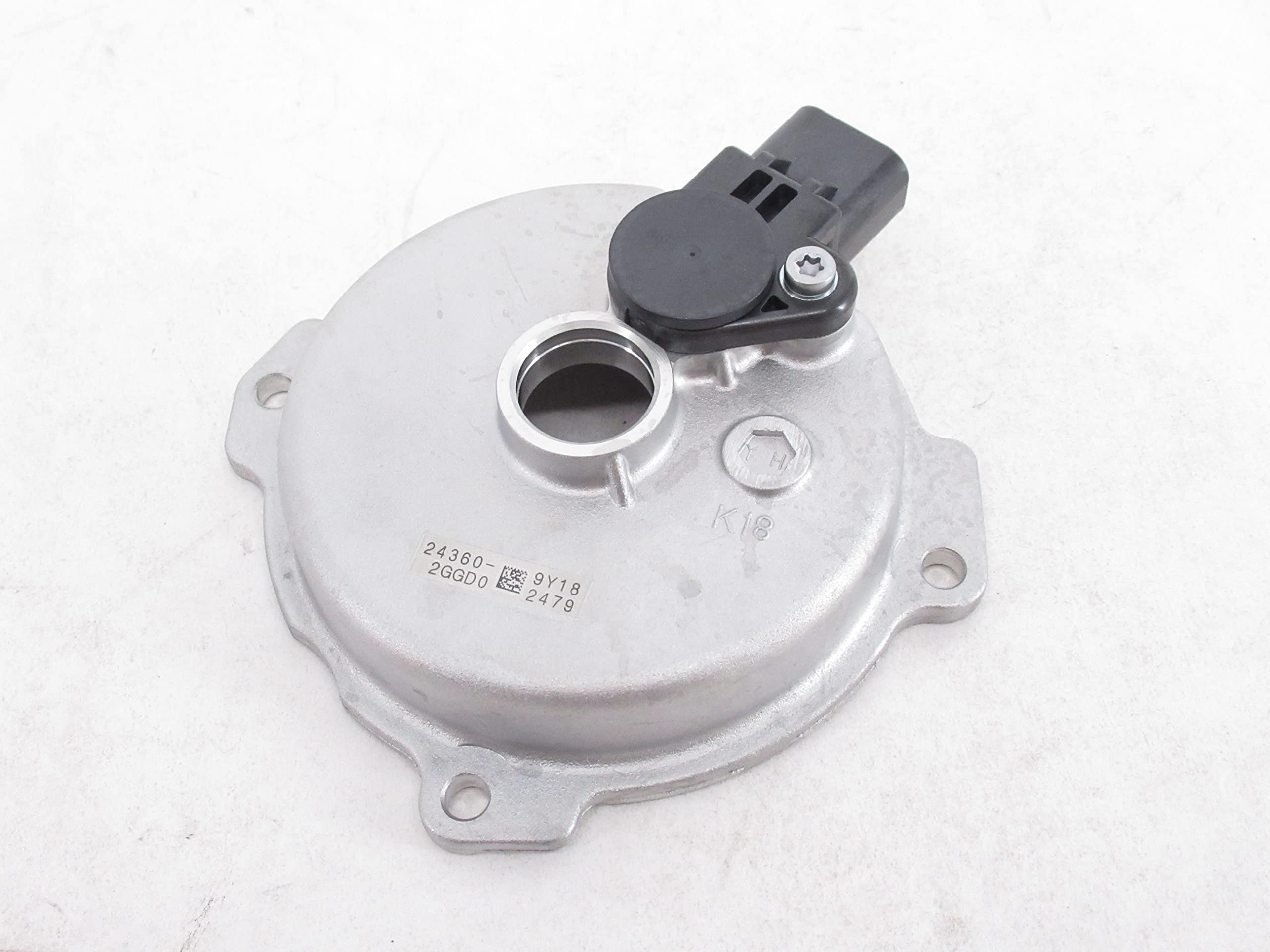 Amazon.com: 243602GGD0 Kia Cover assy 243602GGD0 : Automotive