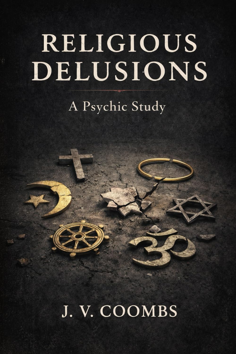 Religious Delusions - A Psychic Study: A Modern Rendering of the Early ...