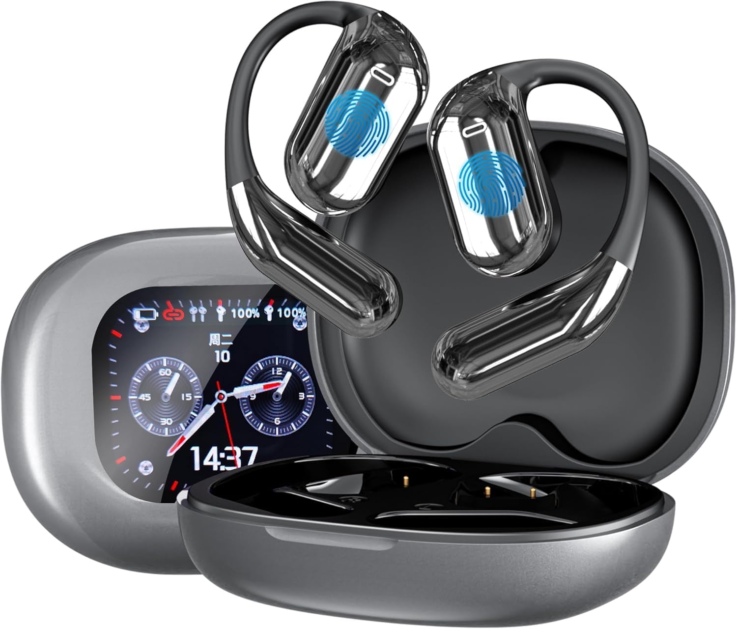 Amazon.com: Ai Language Translation Earbuds,Includes Free Subscription ...