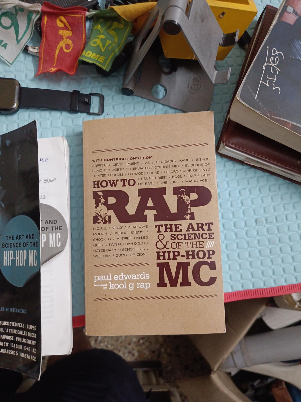 Buy How to Rap Book Online at Low Prices in India | How to Rap Reviews ...