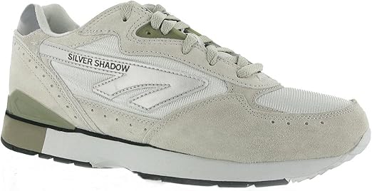 Hi-Tec Silver Shadow Unisex Trainer : Amazon.co.uk