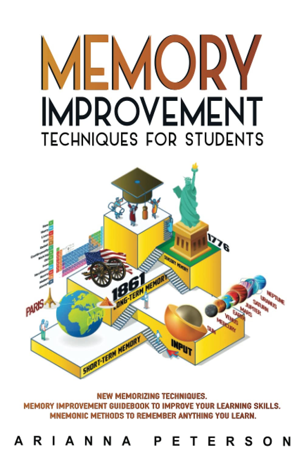 Memory Improvement Techniques for Students: New Memorizing Techniques ...