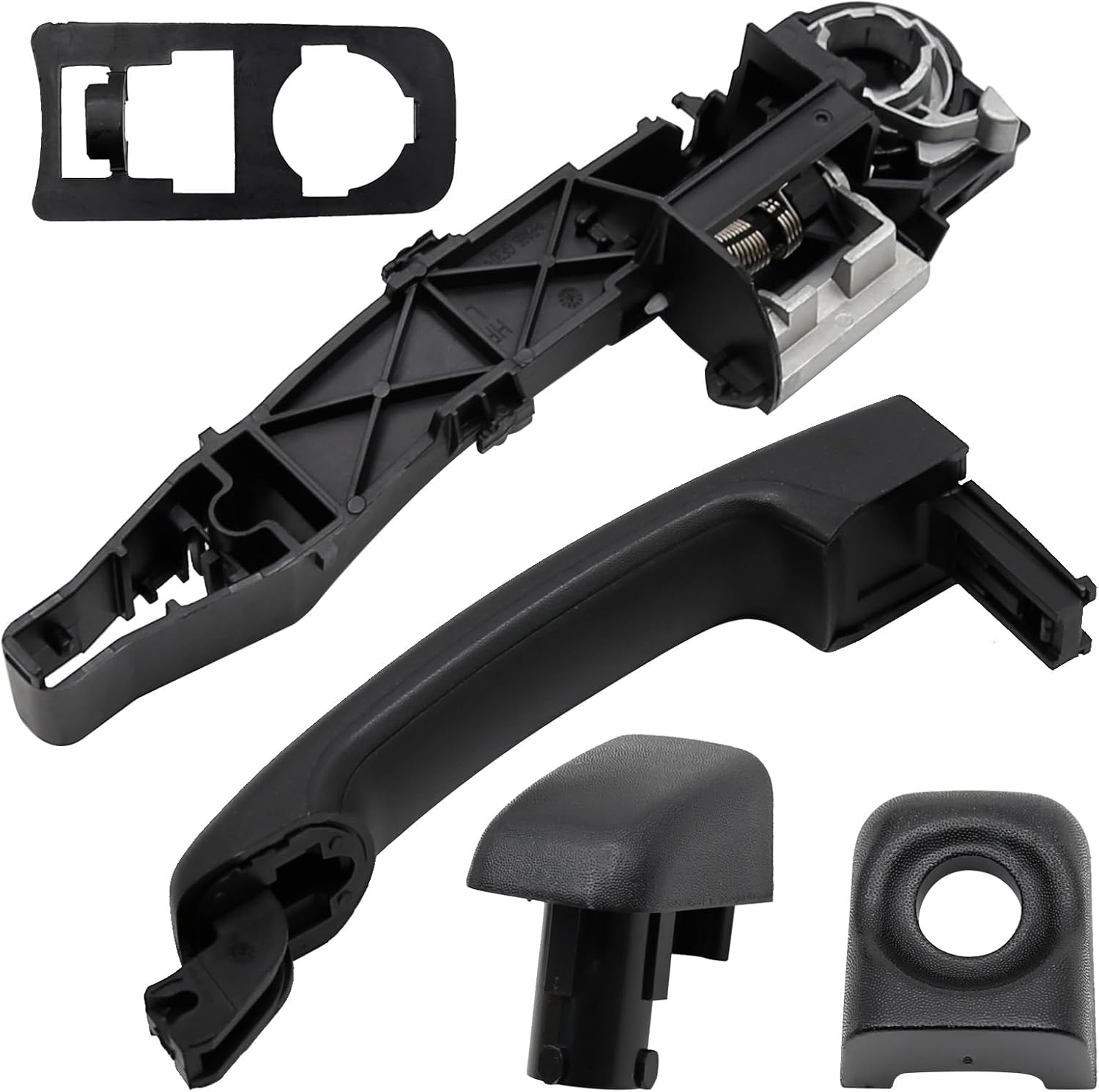 Hoypeyfiy Left Side Sliding Door Handle Holder 806069981R for Master ...