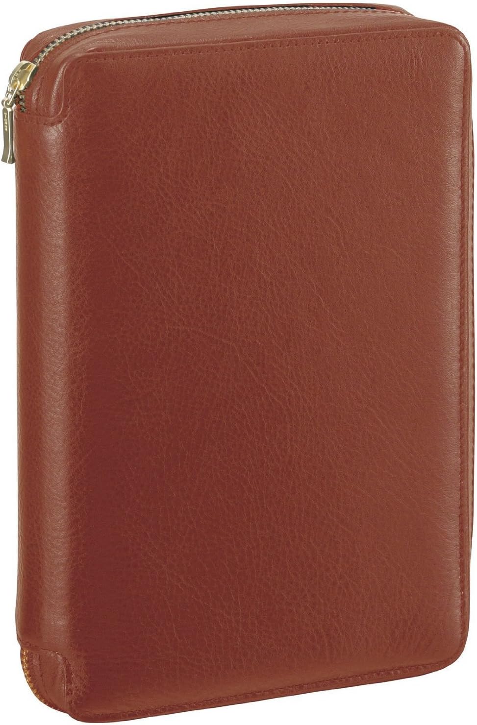 Amazon.com : Raymay Fujii DB3004C Da Vinci Standard Bible Brown Personal Organizer : Office Products