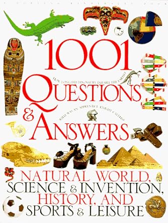 1001 Questions and Answers: Spiteri, Helena, Pickering, David ...