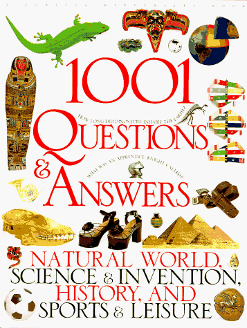 1001 Questions and Answers: Spiteri, Helena, Pickering, David ...