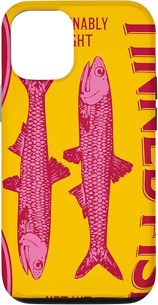 Amazon.com: iPhone 12/12 Pro Tinned Fish, Tinned Sardines, Fish Lover ...