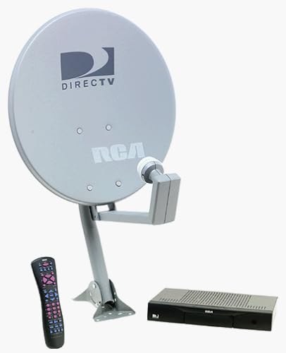 Amazon.com: RCA DS2232RD DIRECTV System with Dual LNB : Electronics
