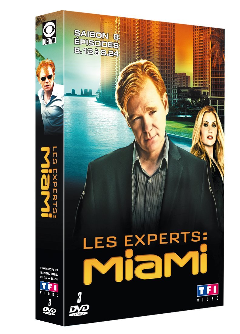 Amazon.com: Les Experts : Miami - Saison 8 Vol. 2 : Movies & TV