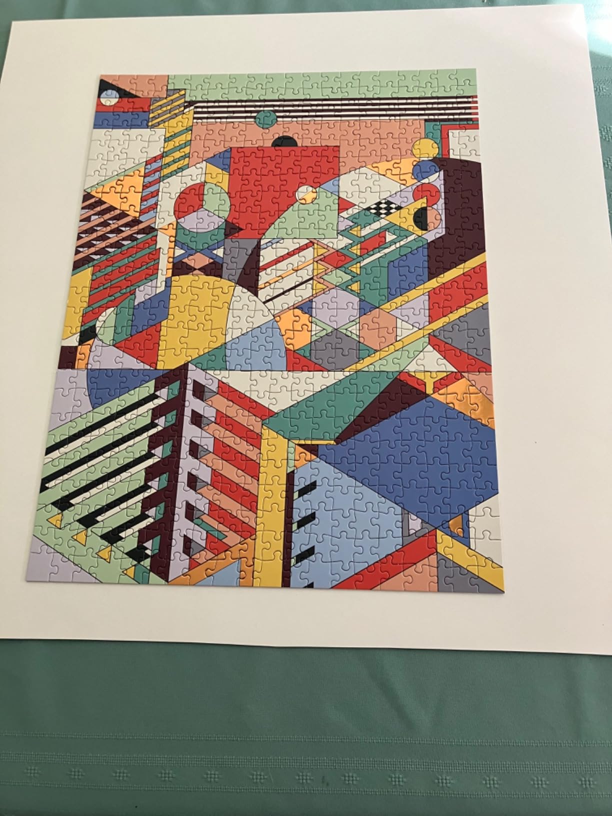 Amazon.com: Galison Frank Lloyd Wright Imperial Hotel – 500 Piece Book ...