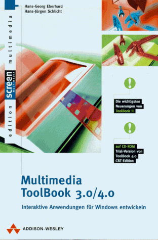 Multimedia-Toolbook 3.0/4.0: Interaktive Anwendungen für Windows ...
