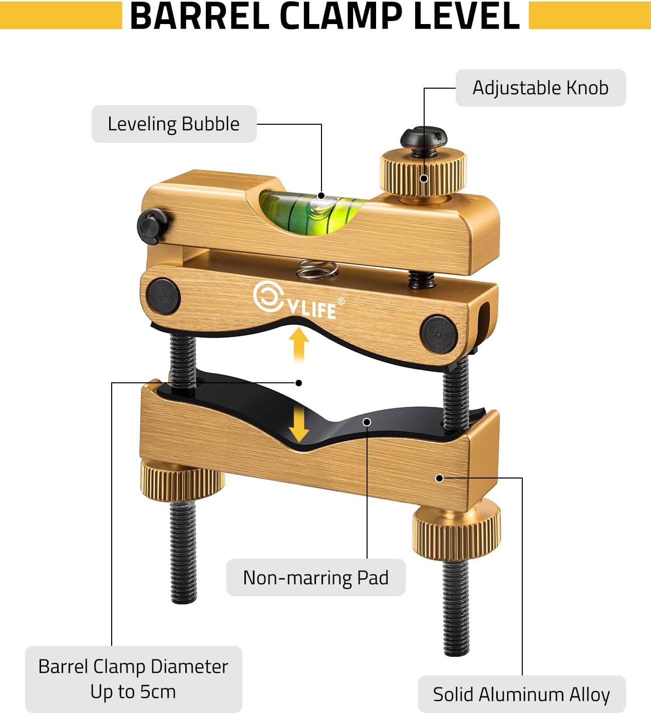 CVLIFE Scope Leveling Kit, Professional Scope Level Philippines | Ubuy