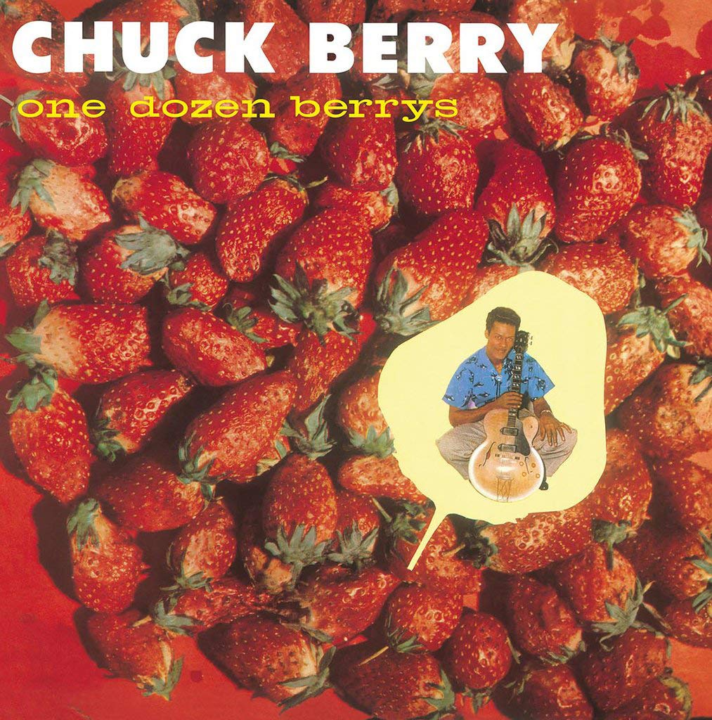 Chuck Berry, One Dozen Berrys : Chuck Berry: Amazon.es: CD y vinilos}