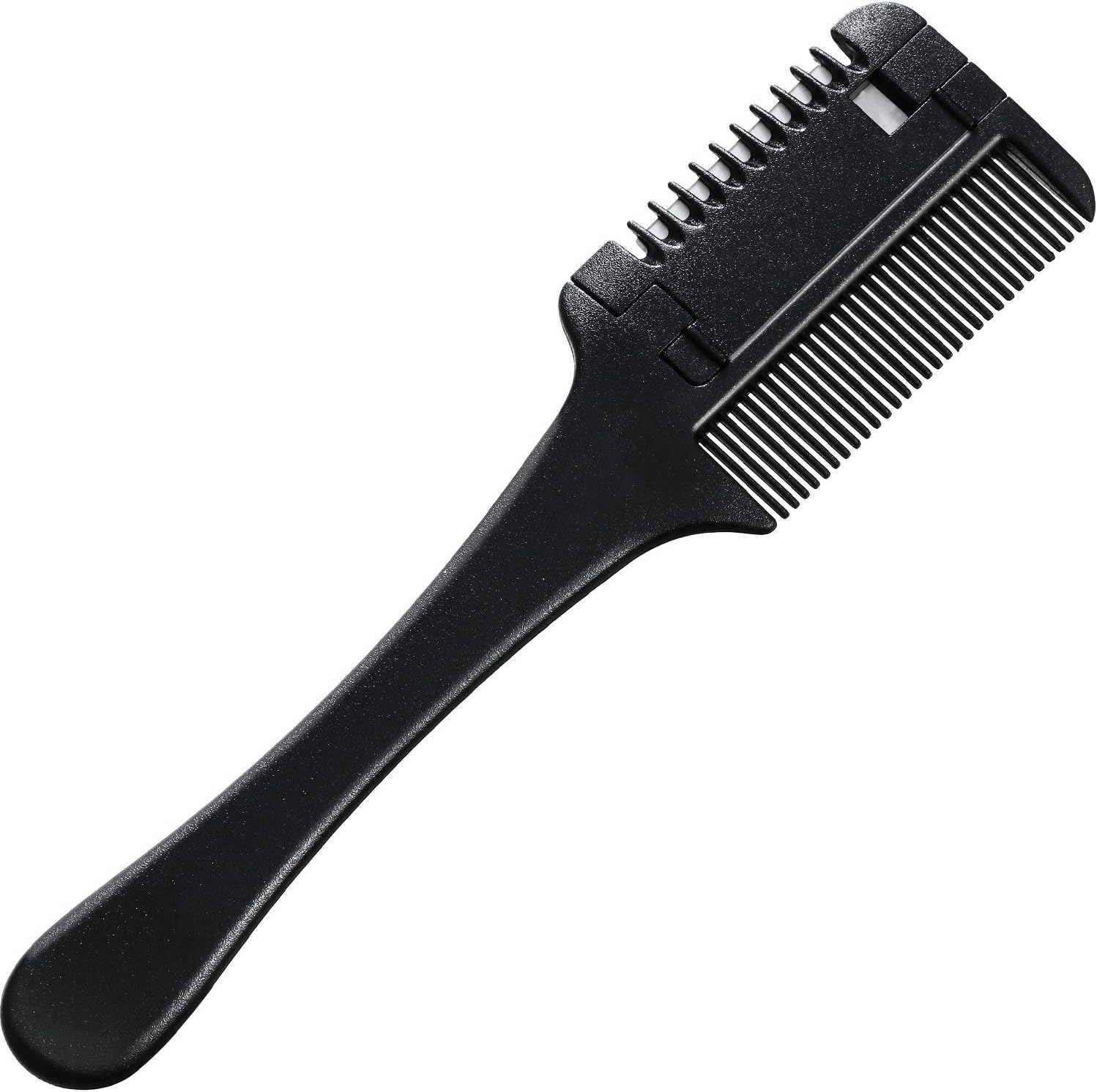 Razor Comb Hair Thinner Comb Hair Styling Razor Comb Hair Cutter Razor ...