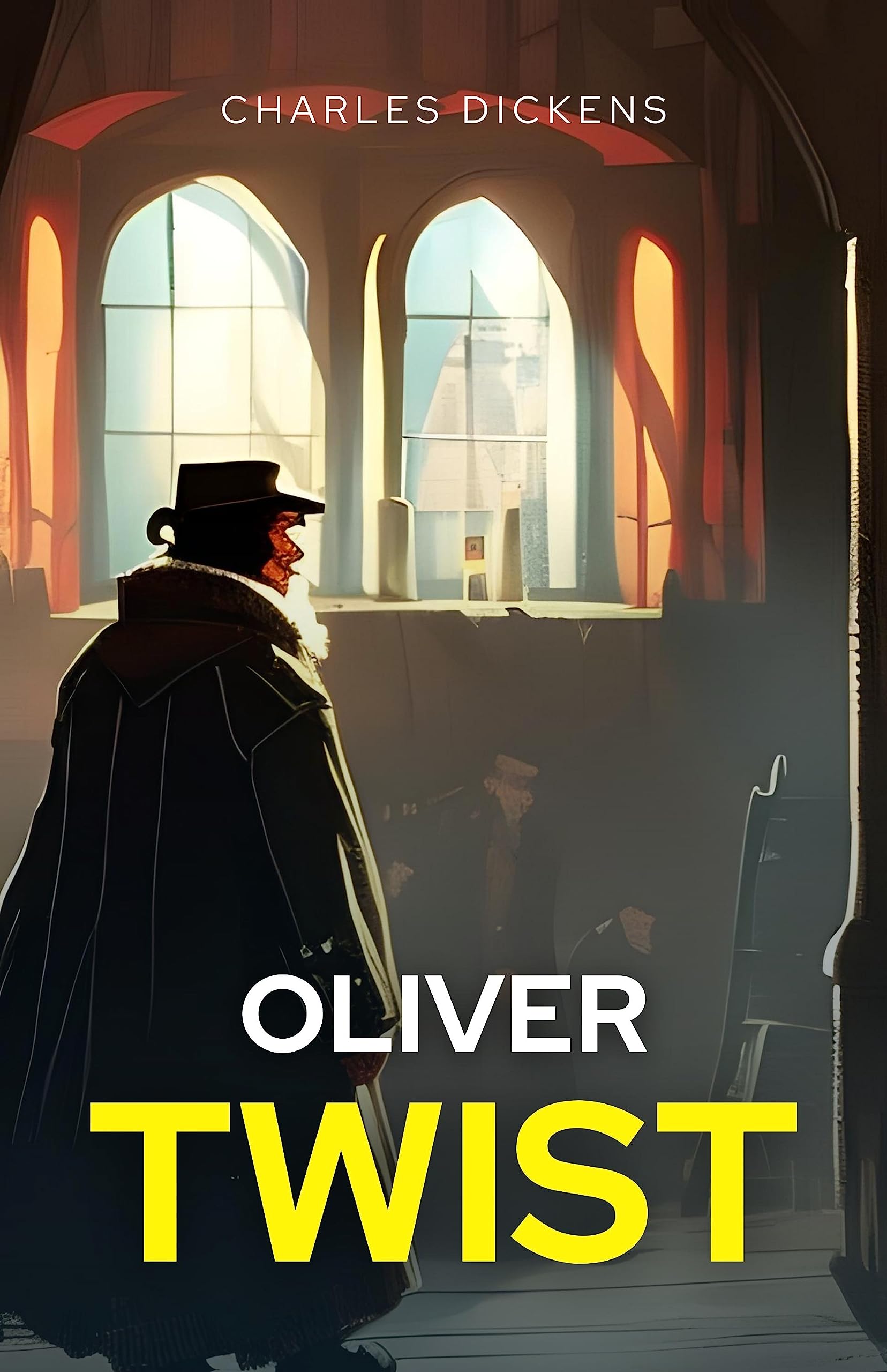 Oliver Twist by Charles Dickens {Oliver Twist: A Tale of Resilience ...