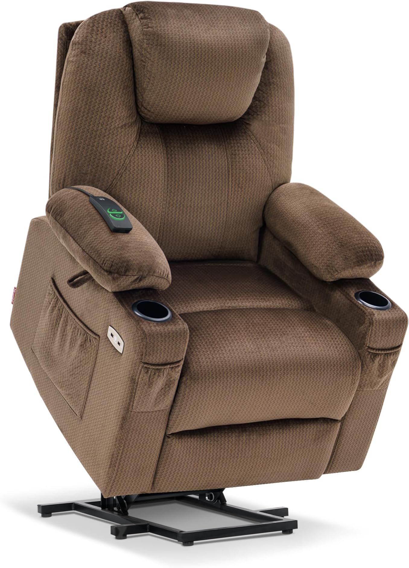 Amazon.com: Catnapper 4847 (Ash) Burns Power Lift Recliner Chair.-Rated ...